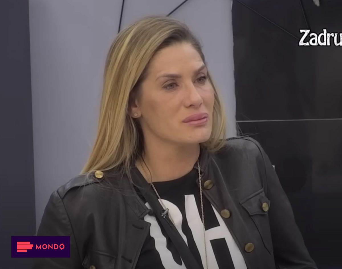 ana curcic ispovjest o djetetu koje joj je umrlo | Magazin | Showtime
