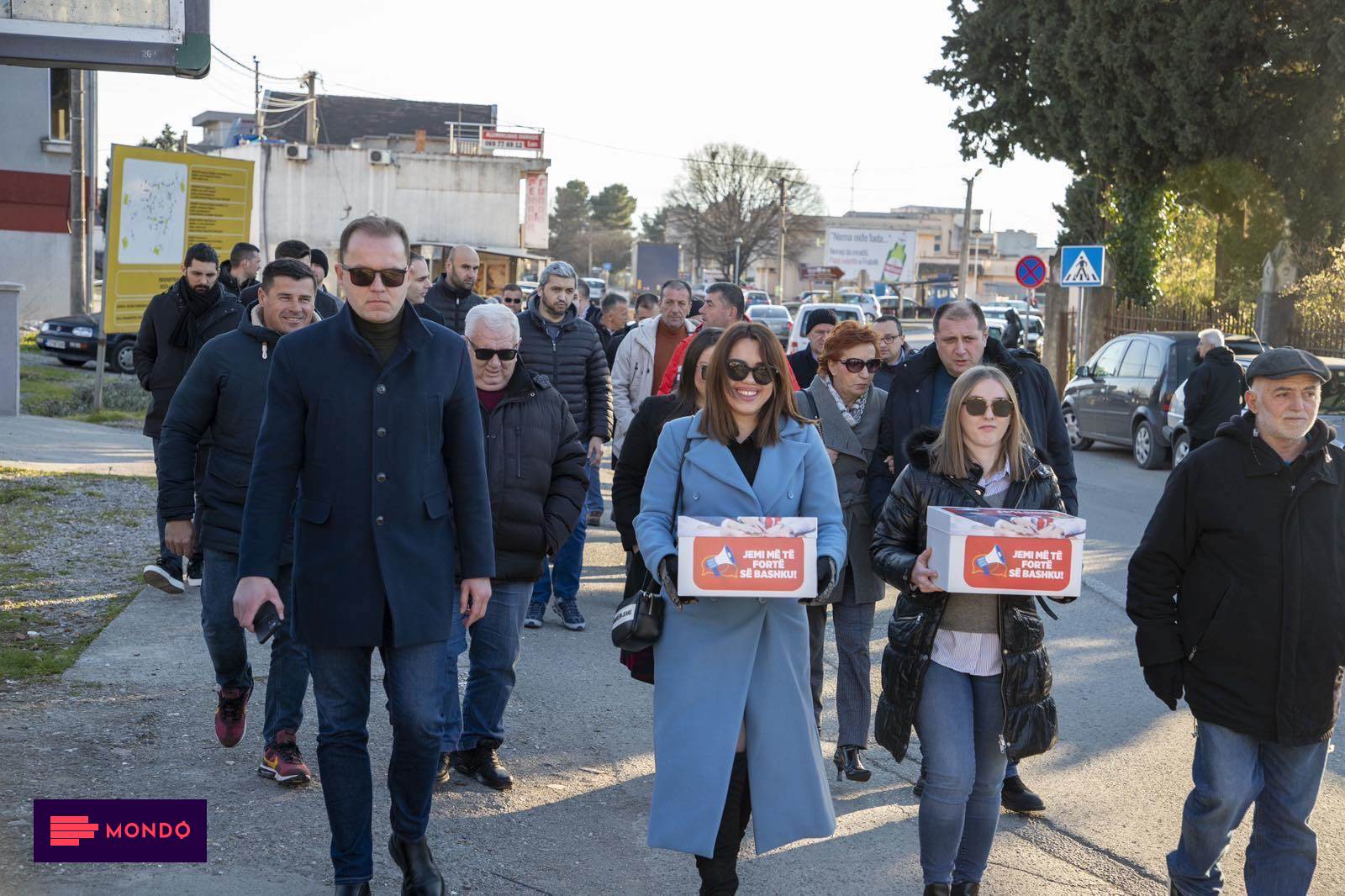 demokrate izborna lista lokalni izbori tuzi | Info | Politika