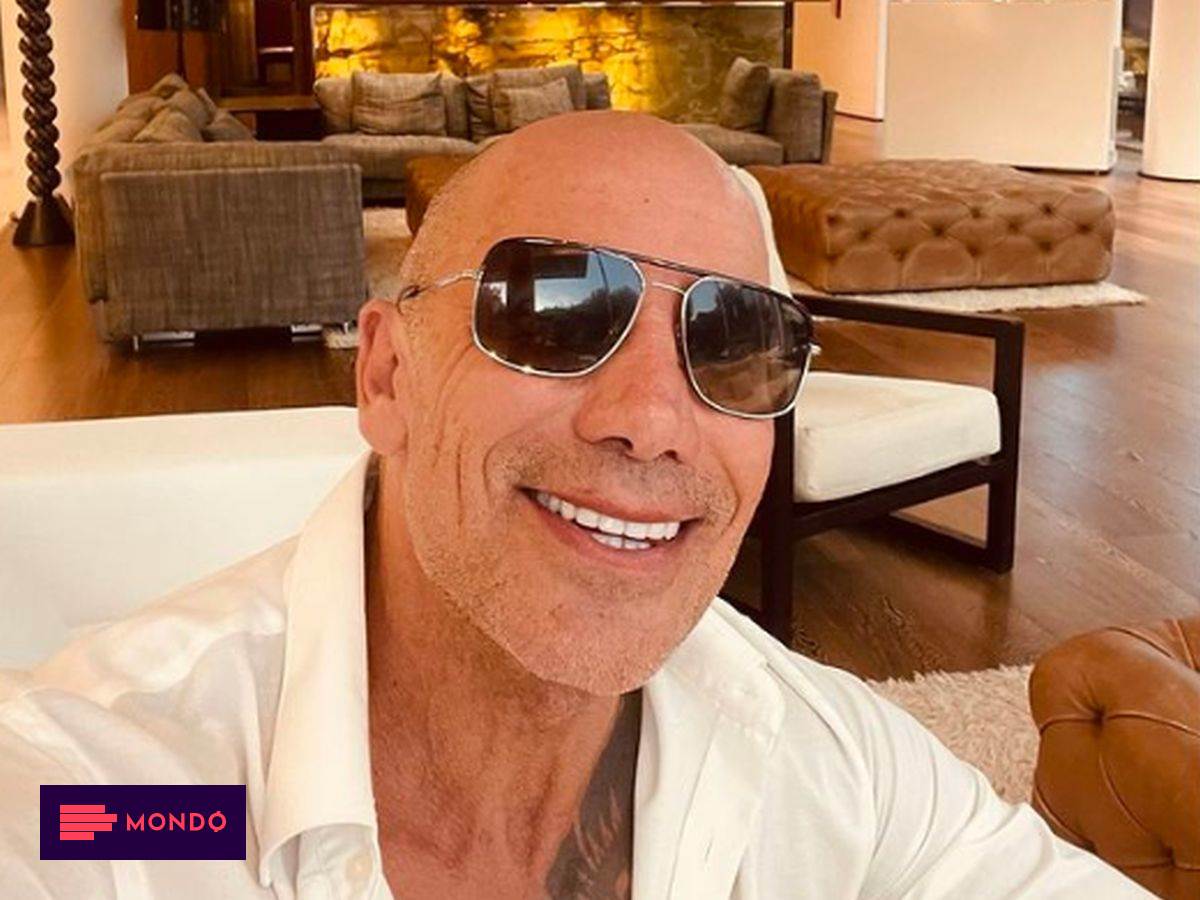 lik koji izgleda kao dvejn dzonson | Magazin | Lifestyle