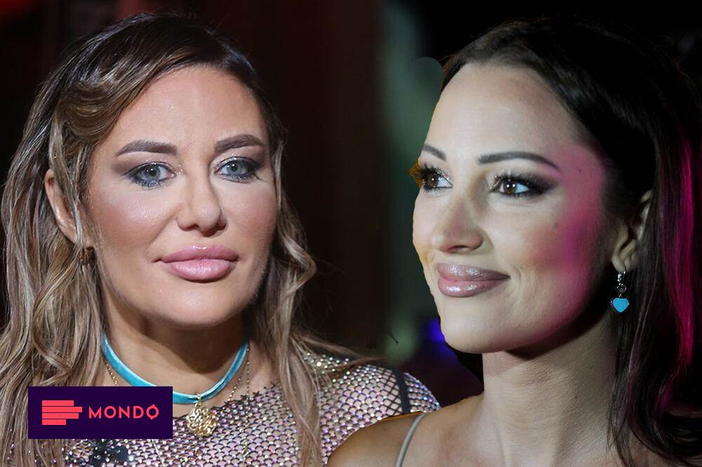 Ana Nikolić oglasila se nakon što je Aleksandra Prijović izjavila da nije istina da je minira ...