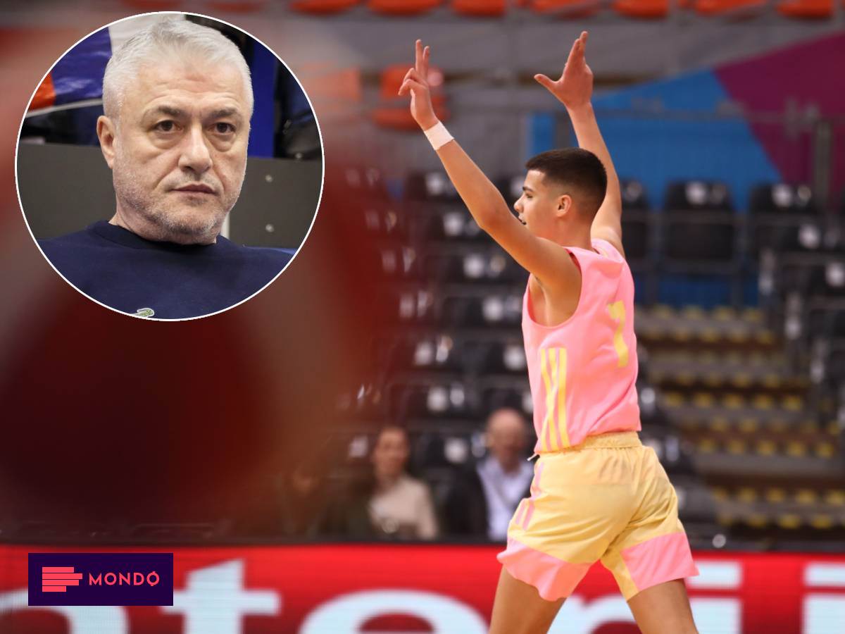 vuk danilovic mvp | Sport | Košarka