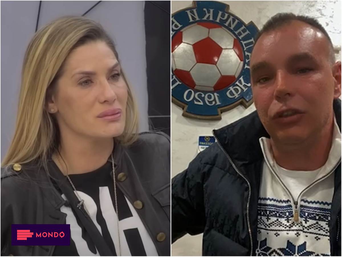 Aca Bulić progovorio o gubitku BEBE | Magazin | Showtime