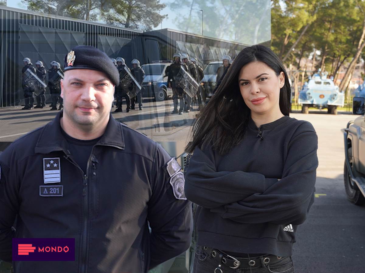 obuka pjp crna gora makedonija | Info | Društvo