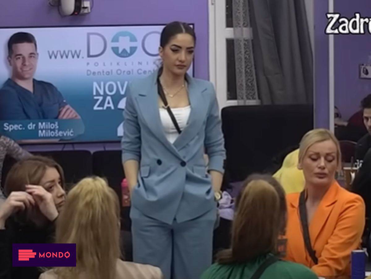 ana i andjela svadja | Magazin | Zvijezde i tračevi