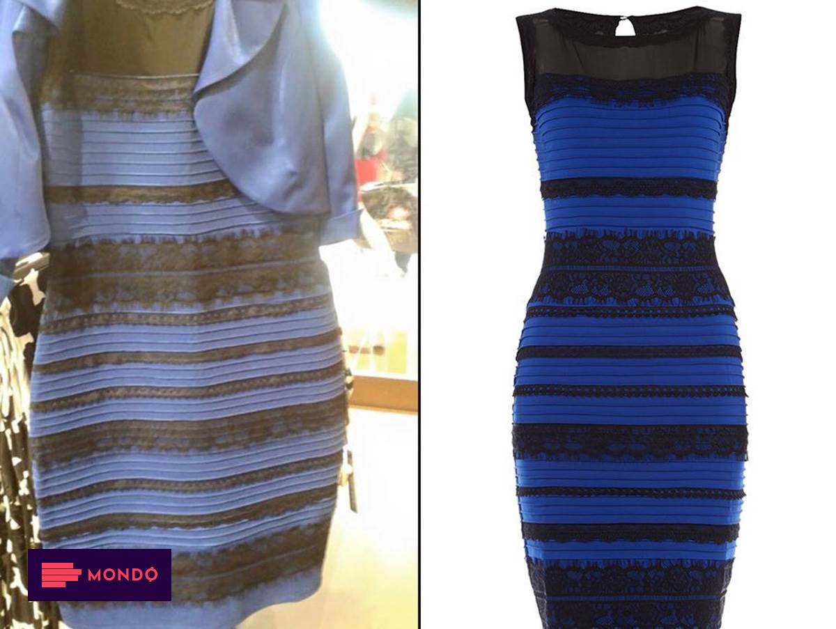 Zlatno-bela ili teget-crna? | Magazin | Lifestyle