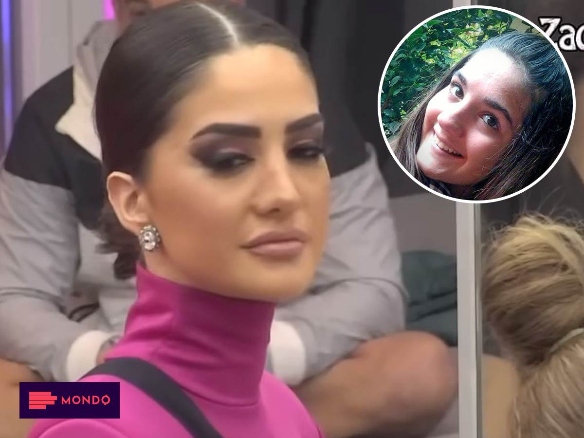 Anđela Đuričić je u tinejdžerskim danima izgledala potpuno drugačije ...