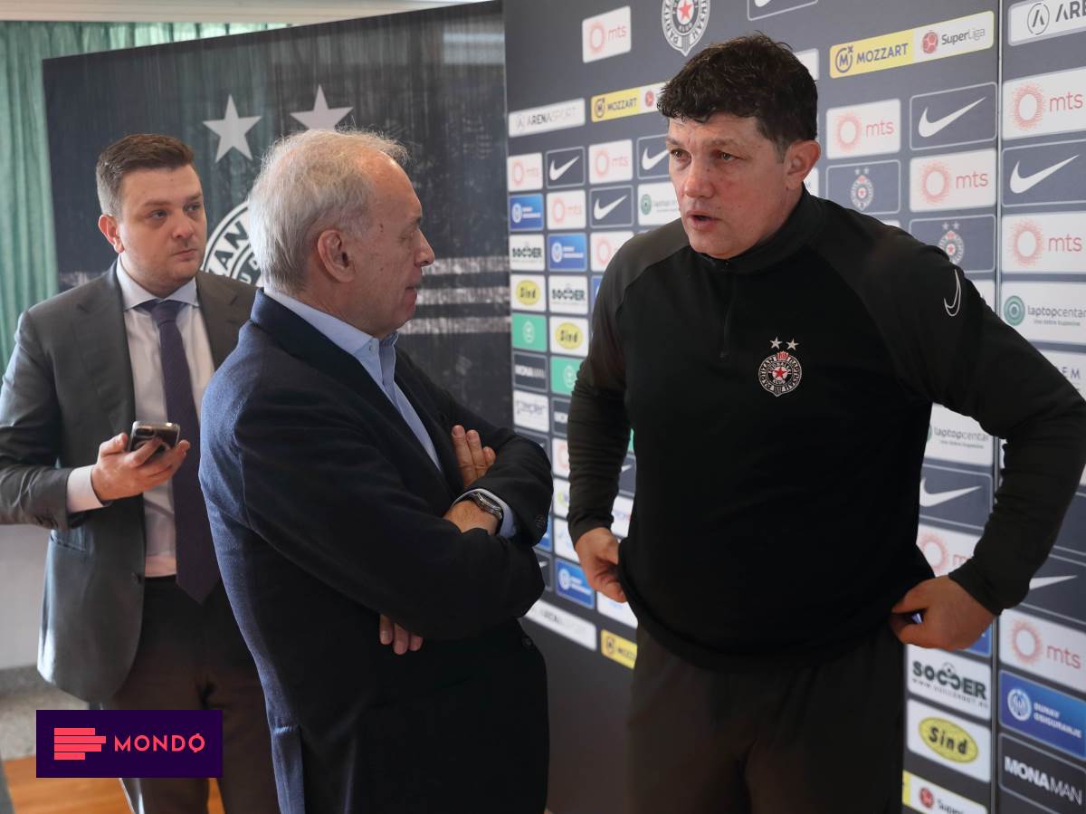 goran petric odlazak iz partizana | Sport | Fudbal