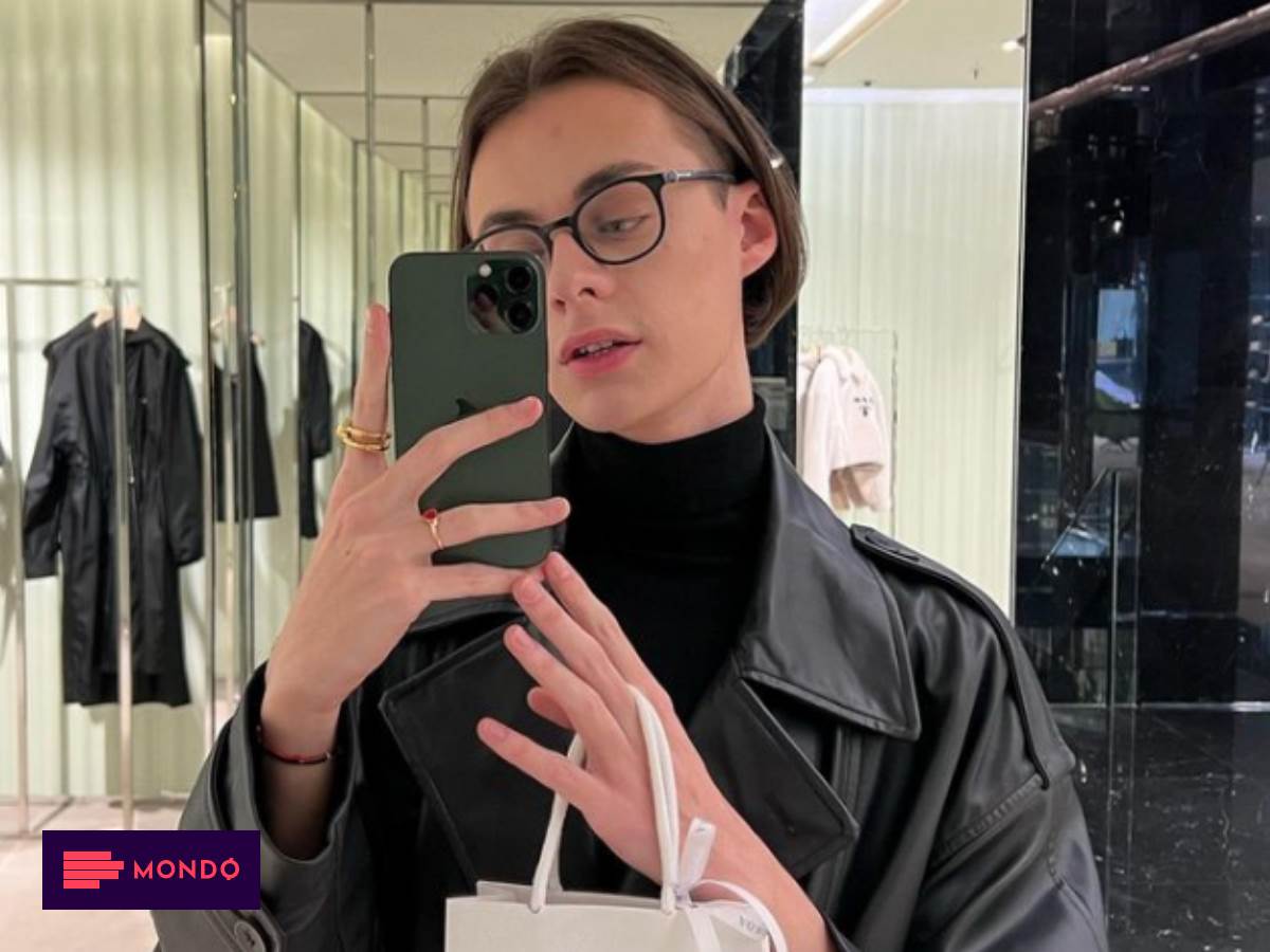 Andreja Andrejić pao sa skutera u Beču | Magazin | Showtime