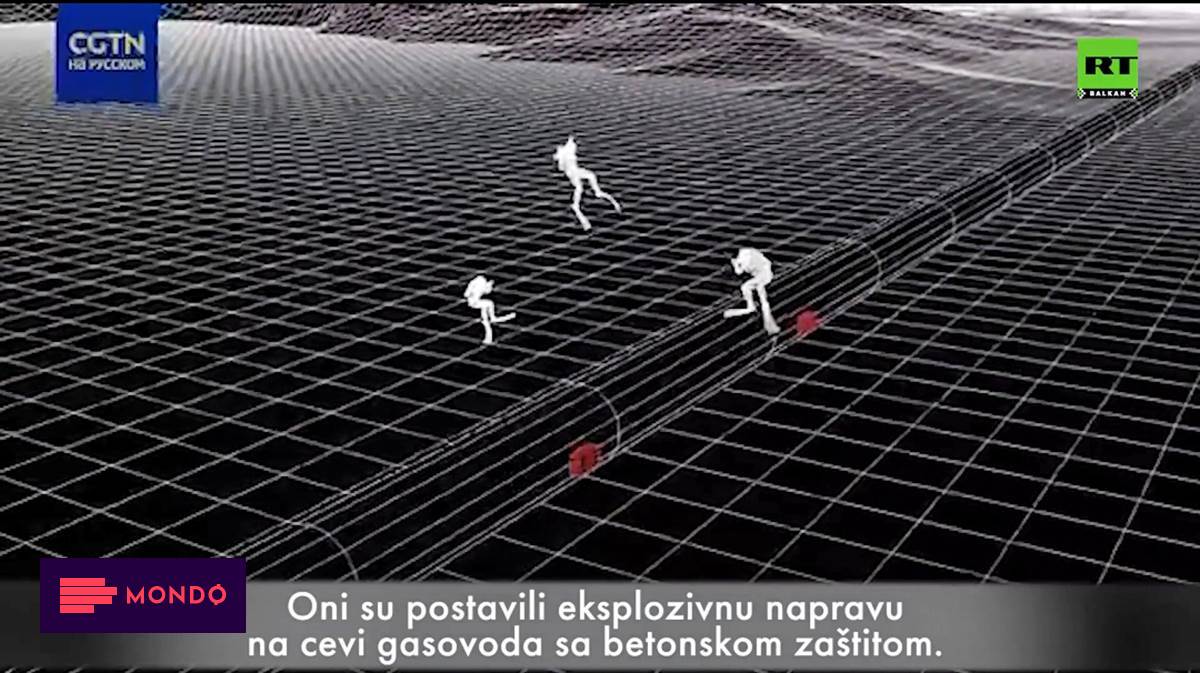 ovako su ameri unistili sjeverni tok | Info | Svijet