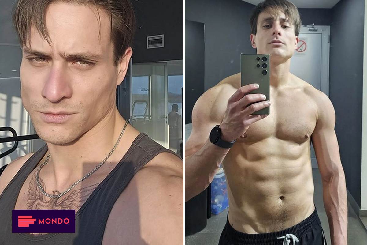 ludacka transformacija slavena dosla | Magazin | Showtime