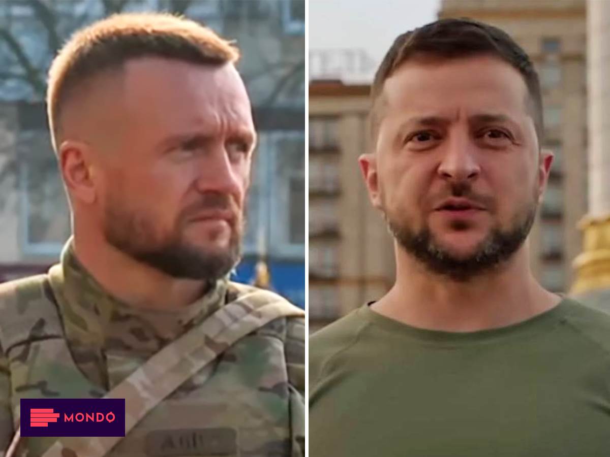 Maksim Donets od 2019. godine stoji rame uz rame sa Volodimirom Zelenskim | Info | Svijet