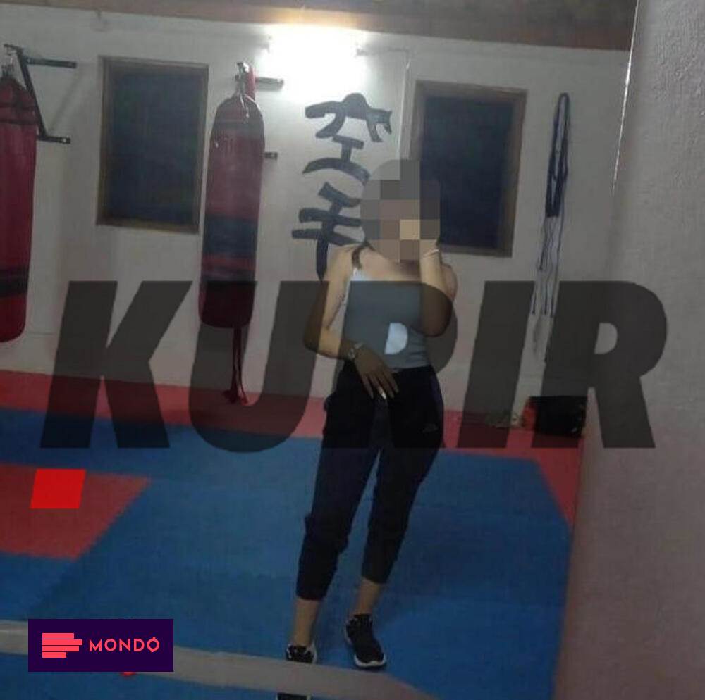 maloljetnica ucvovala u ubistvu ekobara est | Info | Crna hronika