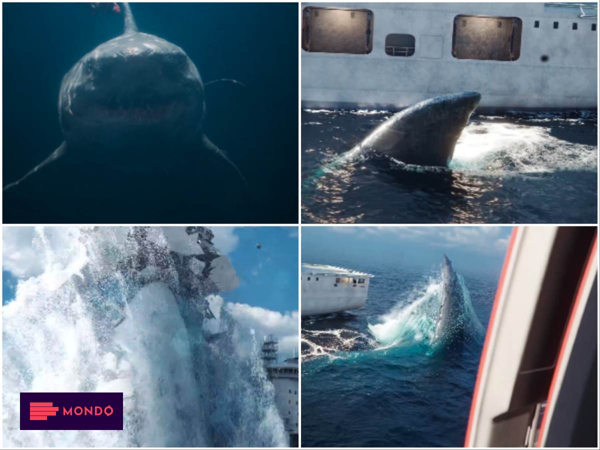 Megalodon se i dalje smatra jednim od najvećih i najmoćnijih predatora ...