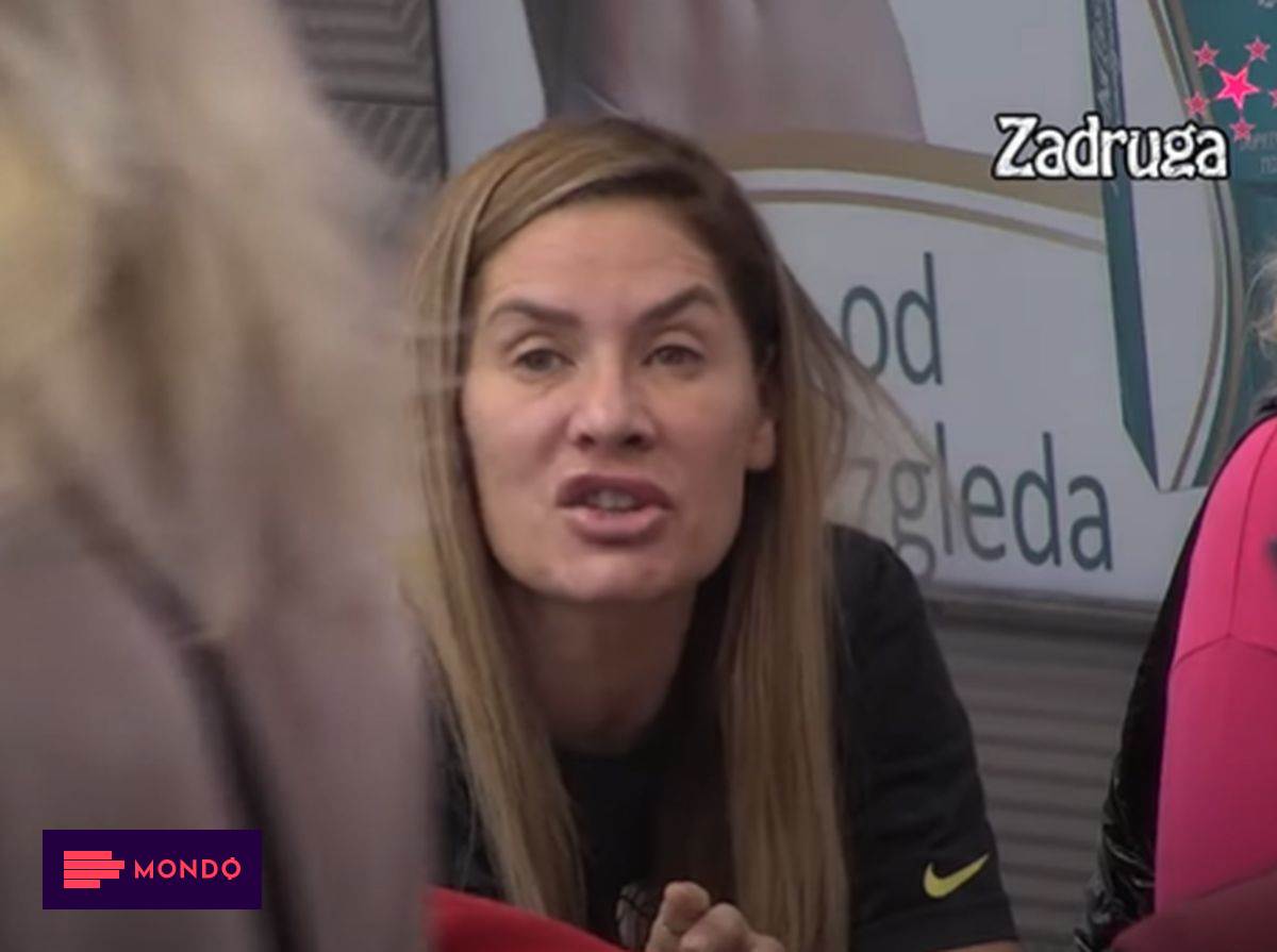 miljana sasula sve ani u lice | Magazin | Showtime