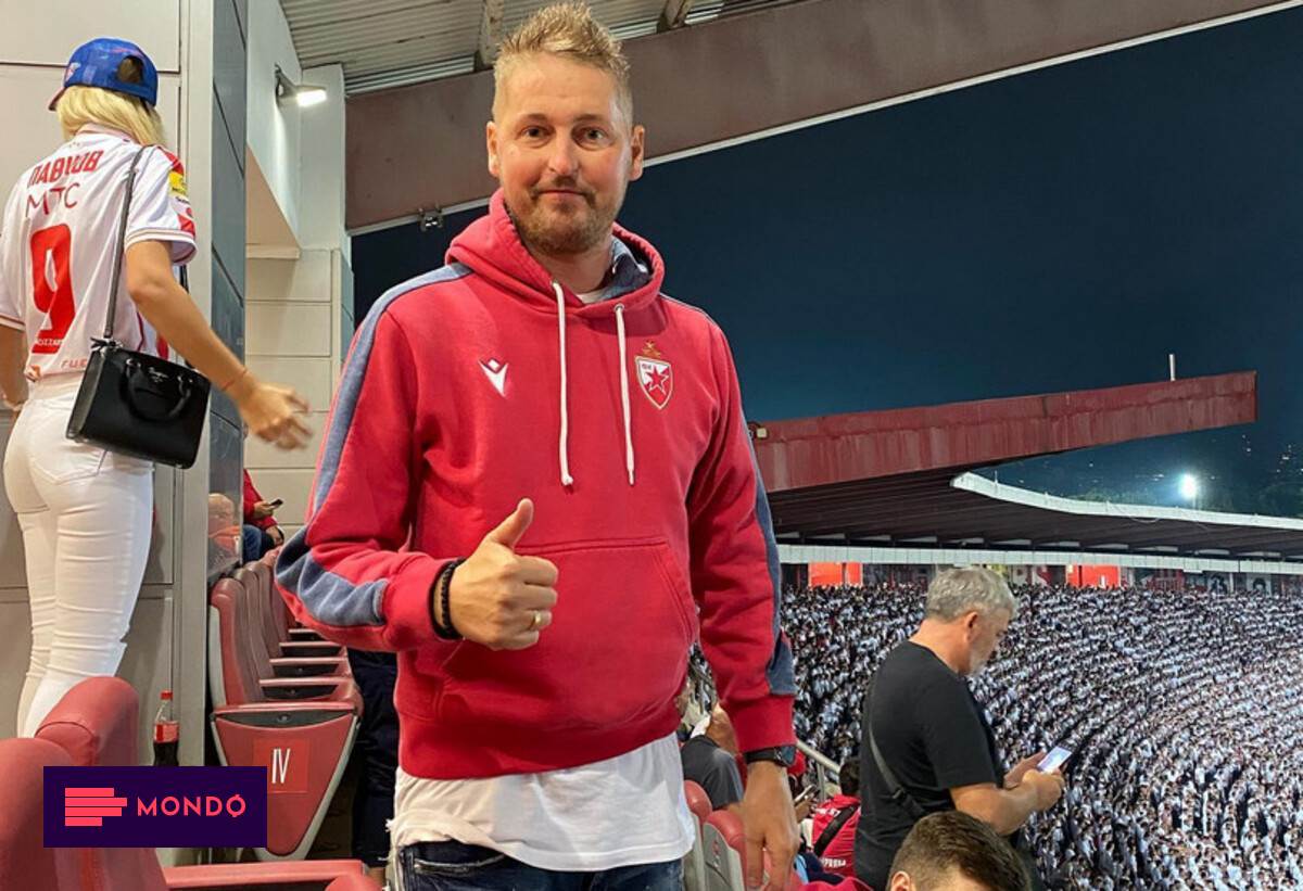 Preminuo Mario Božić | Sport | Fudbal