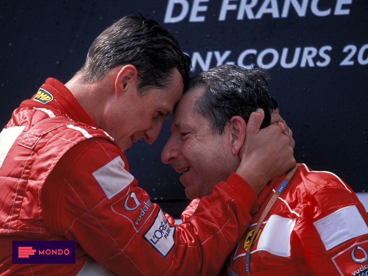 Čini se da su informacije koje su se pojavljivale o Mihaelu Šumaheru ...