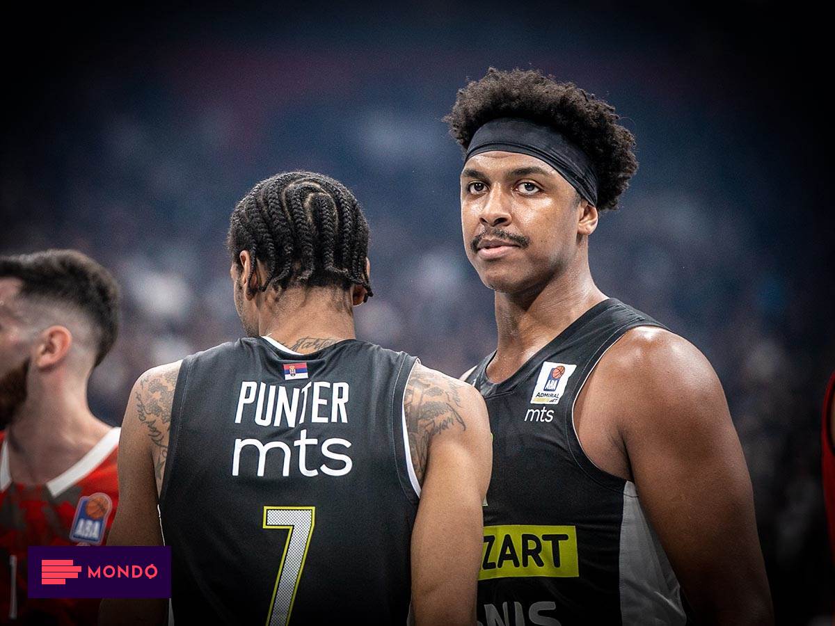 Hrvatski komentator Partizan | Sport | Košarka