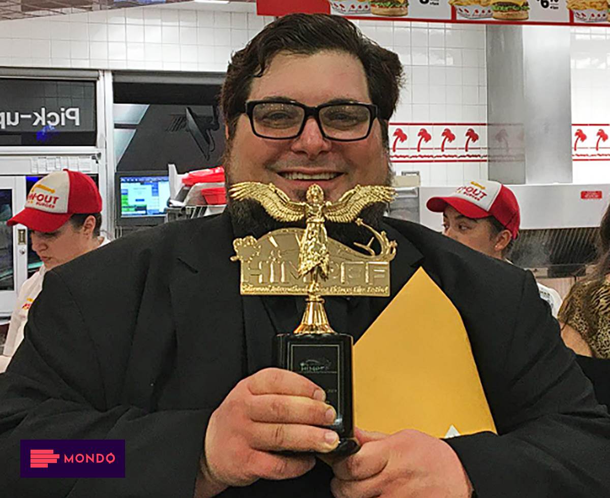 Tim Realbuto drži rekord za najveći gubitak težine za ulogu u svom ...