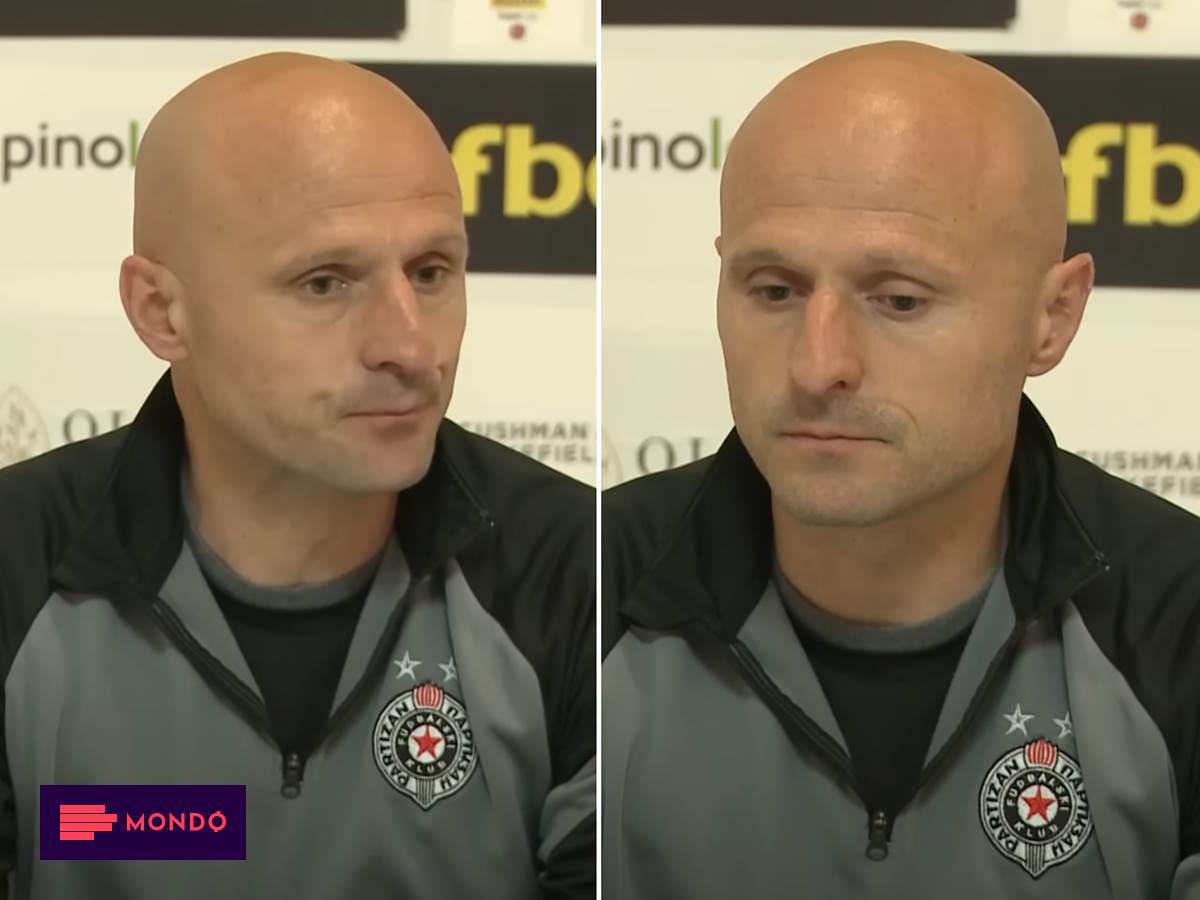 Igor Duljaj je posle poraza od Čukaričkog pričao o pritisku koji njegov ...