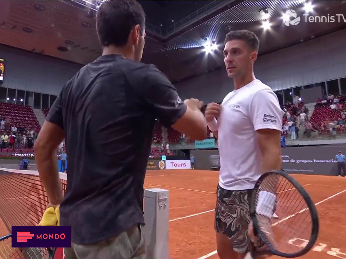 kokinakis umalo izazvao incident | Sport | Ostali sportovi