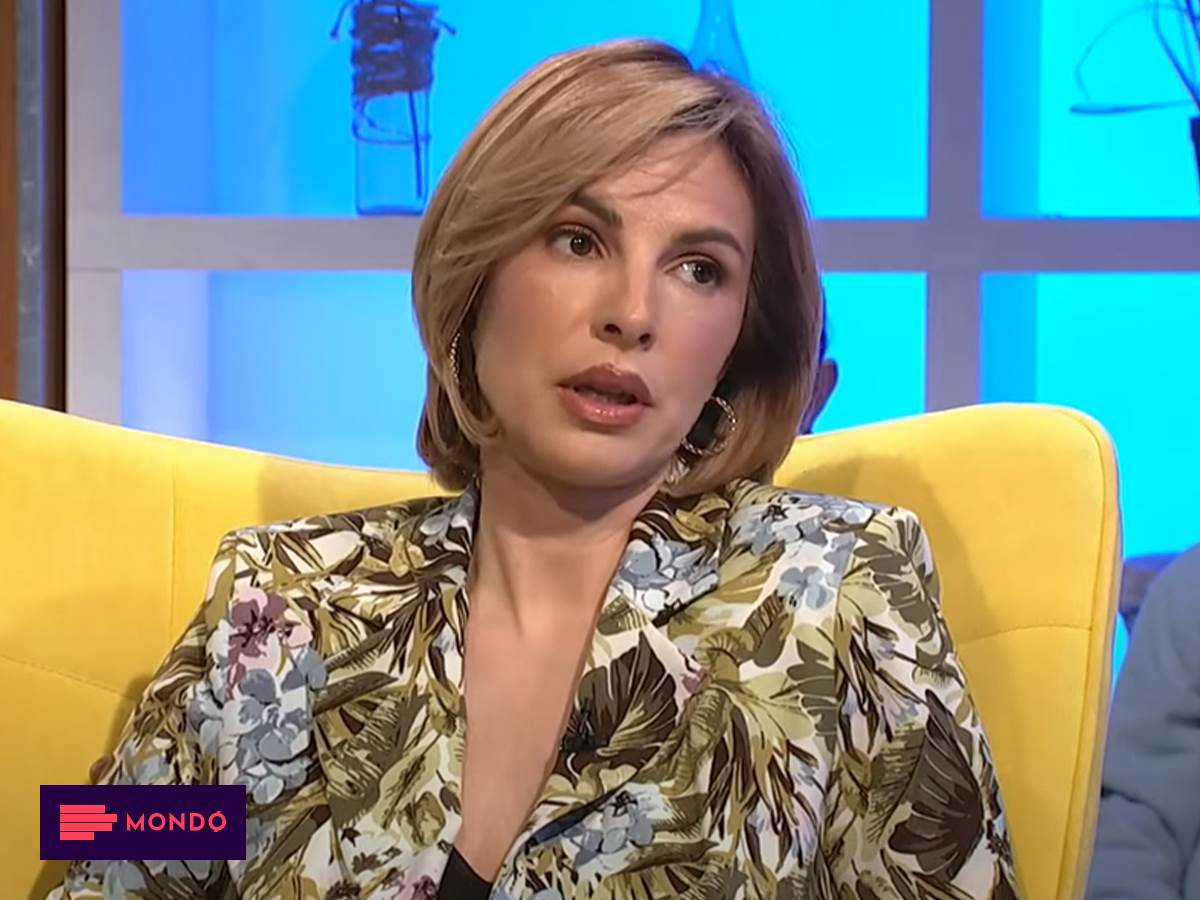 Marina Tadić mjesecima je bila u vještački izazvanom klimaksu | Magazin ...