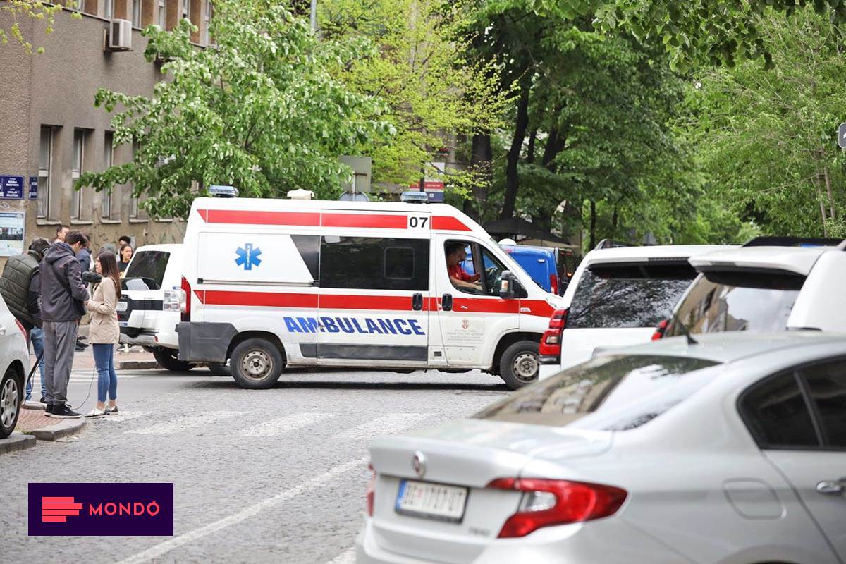 Dječak koji je pojeo bombonu sa drogom smješten na intezivnu njegu ...