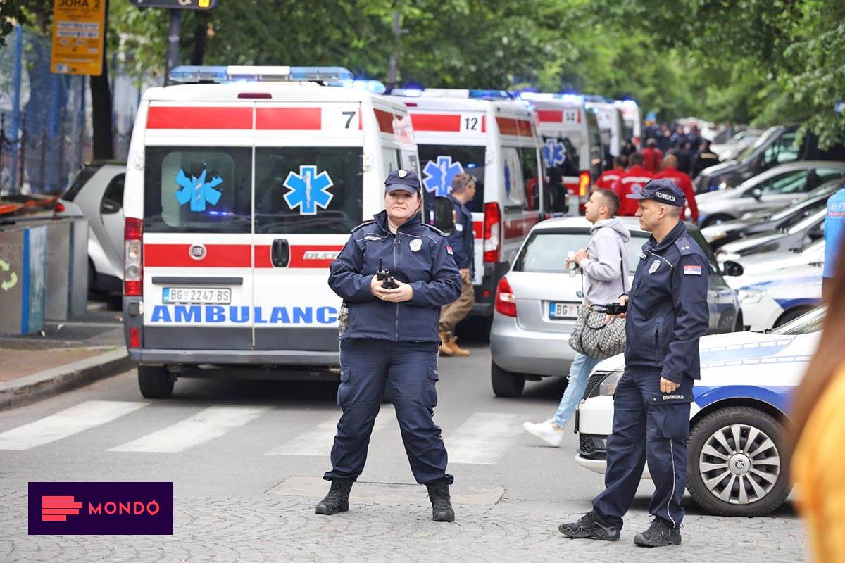 Najnovije informacije o stanju ranjenih u pucnjavi u Beogradu | Info ...