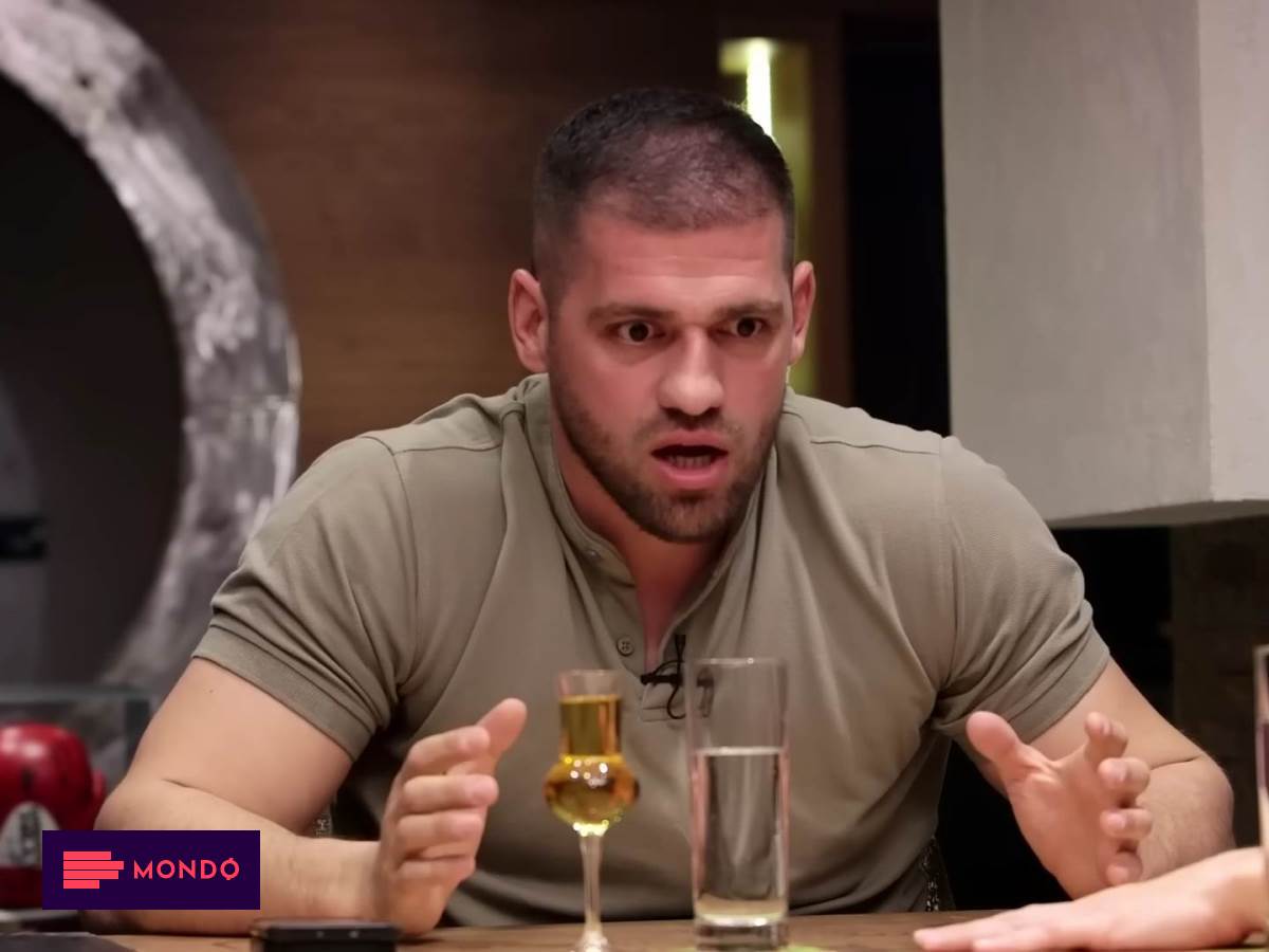 Ko je Nenad Pagonis koji je slomio rebra bivsoj supruzi | Info | Region