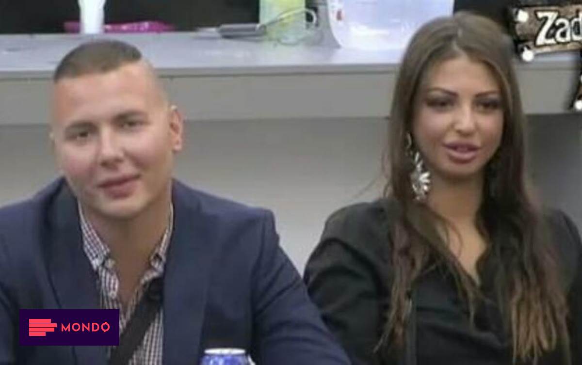 Maja i Brendon pije operacija | Magazin | Zvijezde i tračevi