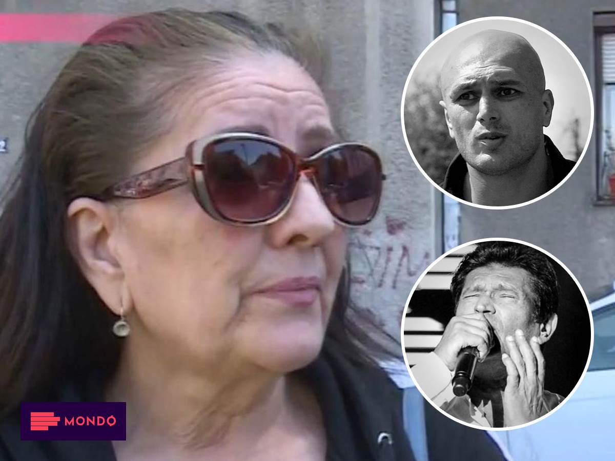 Sabina Sakić o smrti sina | Magazin | Zvijezde i tračevi