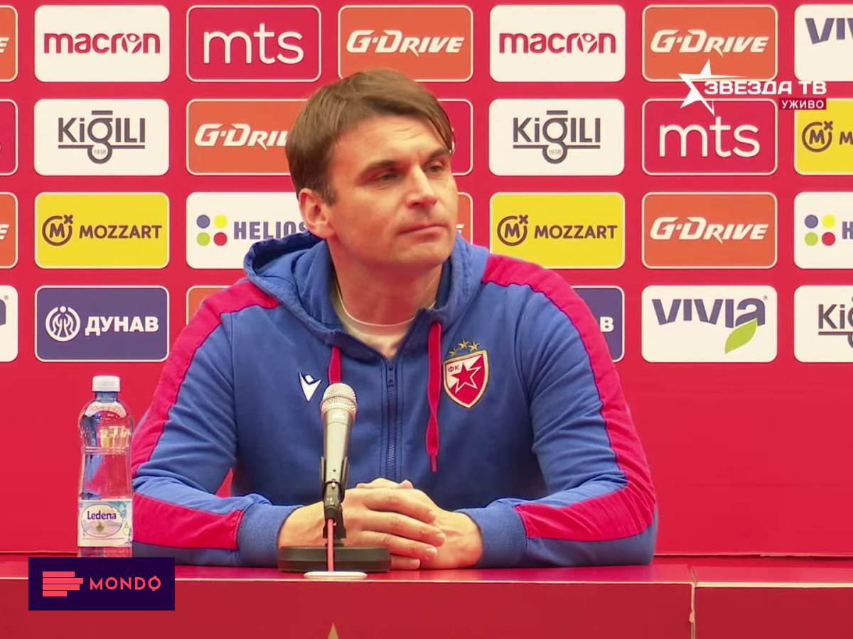 Miloš Milivojević pred Kup Srbije | Sport | Fudbal