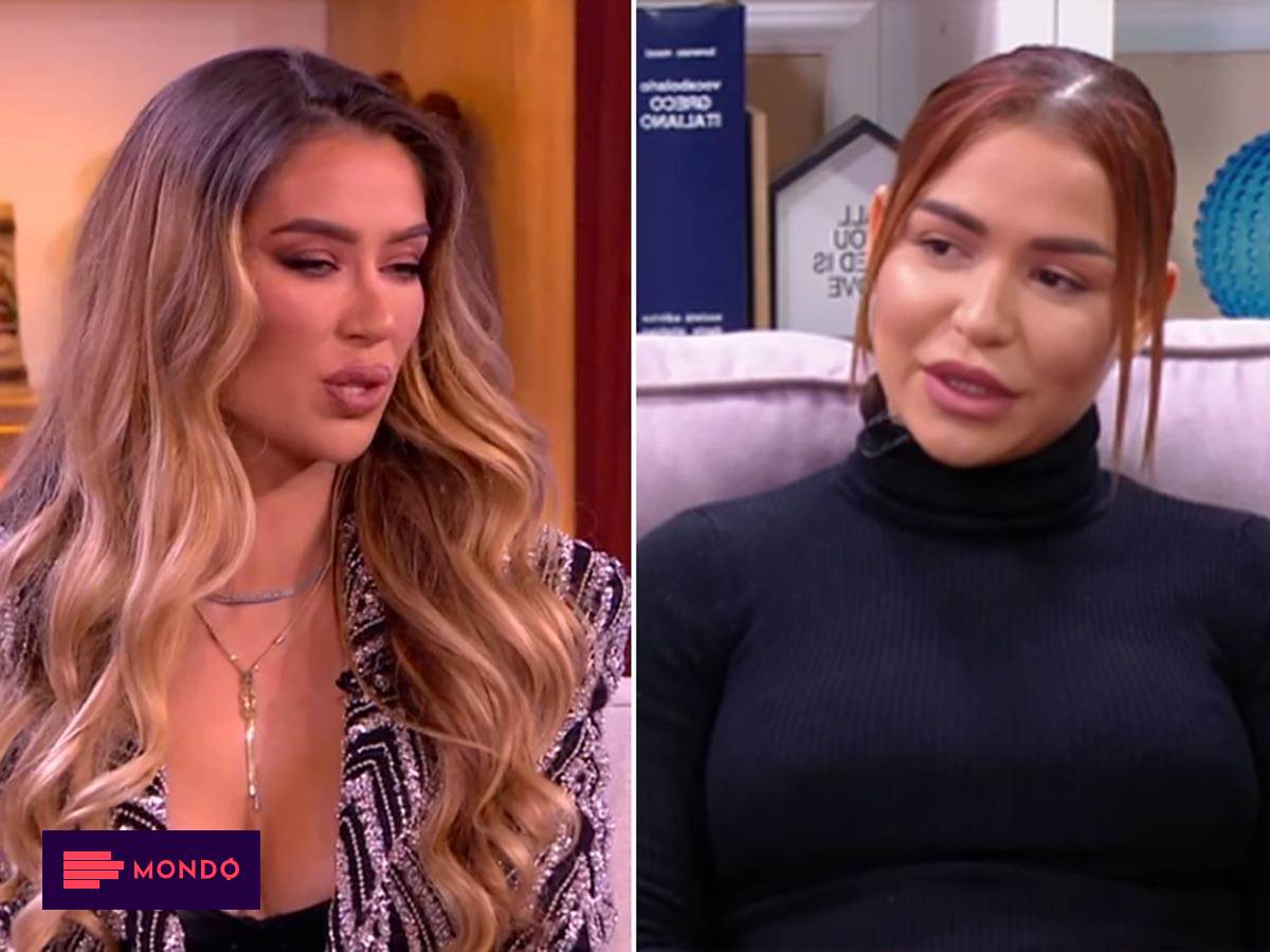 Aleksandra Mladenović i Tea Tairović komentarisale su scene iz svojih ...