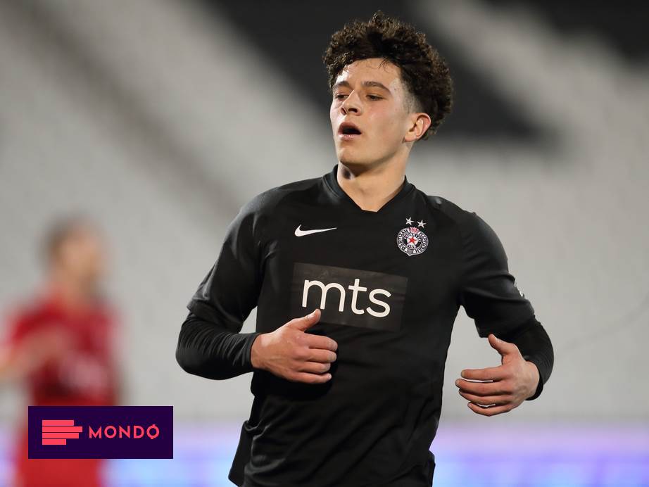 FK Partizan demntovao je natpise da klub Joviću duguje 900.000 eura ...