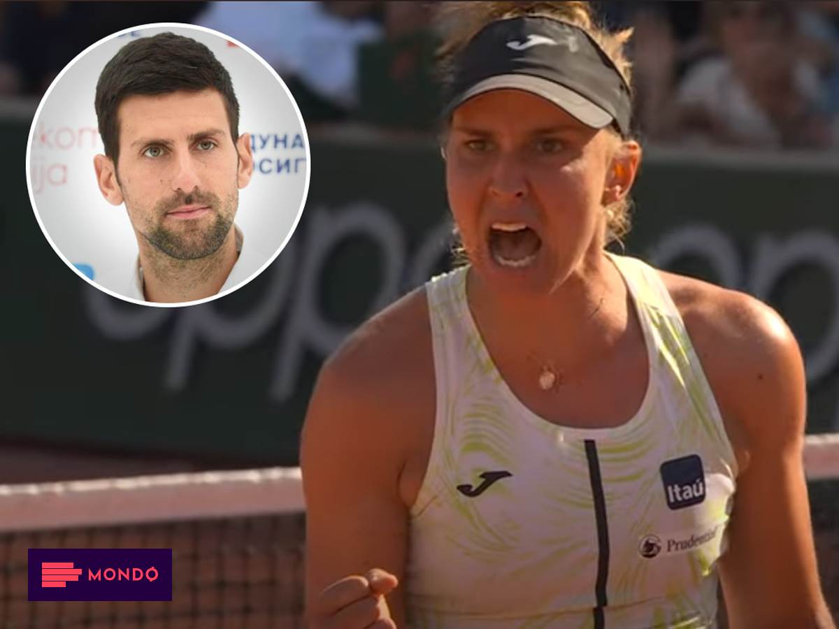 Beatriz Hadad Maja stigla do polufinala nakon što je poslušala intervju ...