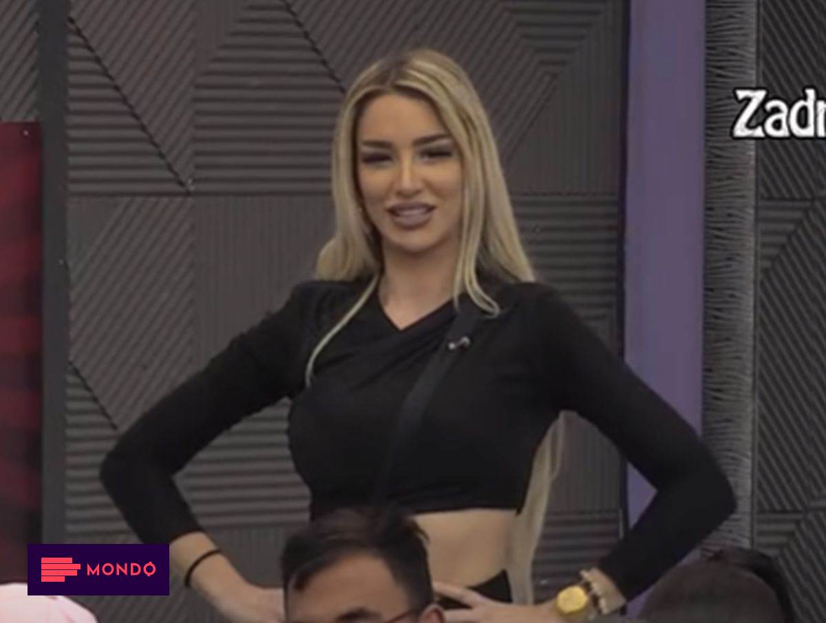 Ovako je Aleksandra proslavila pobjednu u spoljnom svijetu | Magazin ...