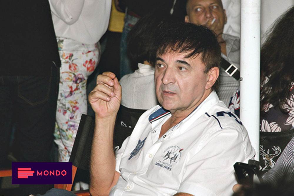 Mitar Mirić o incidentu na jednom nastupu | Magazin | Zvijezde i tračevi