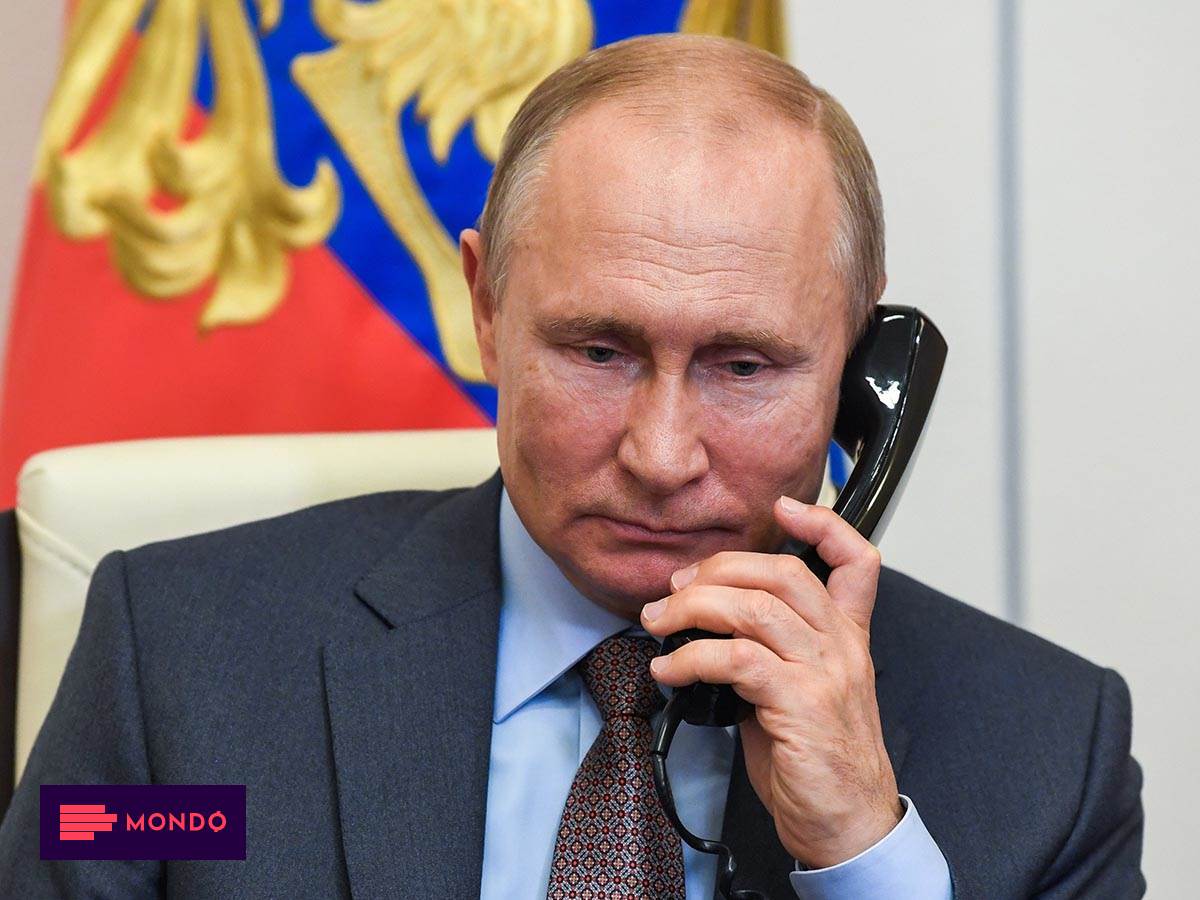 Vladimir Putin obratio se javnosti podovom pokušaja puča u Rusiji | Info | Svijet