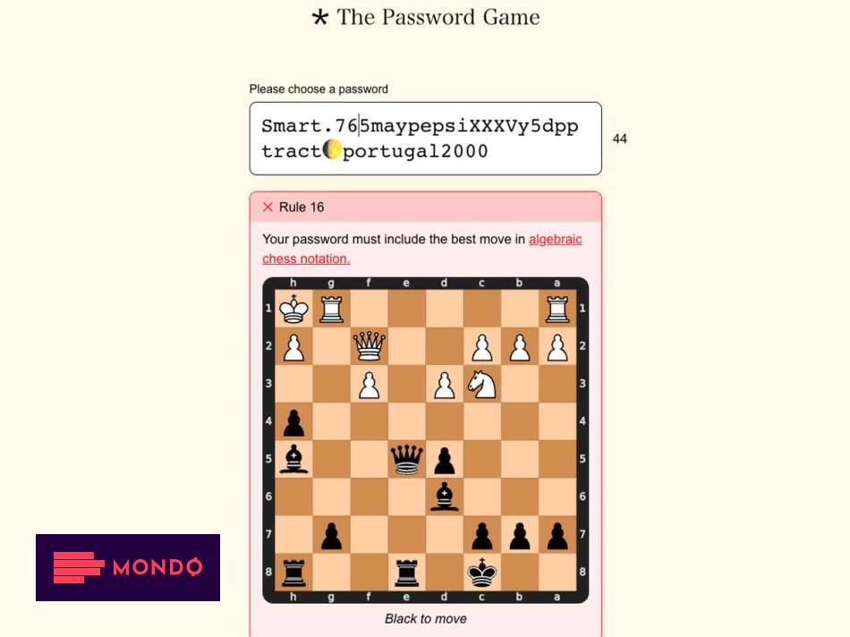 Sve o igrici The Password Game | MobIT | Vijesti
