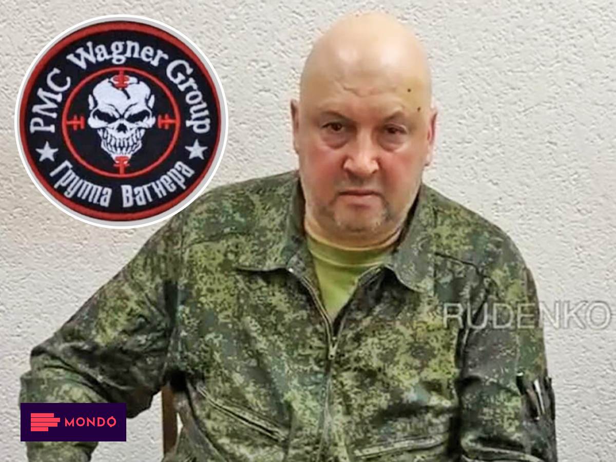 General Surovikin je navodno bio tajni član "Vagner" grupe | Info | Svijet