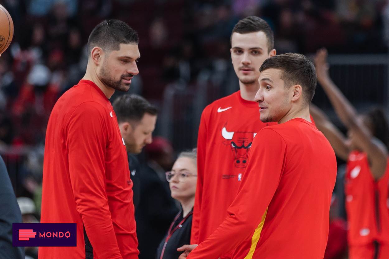 Vucevic postigao dabl-dabl | Sport | Košarka