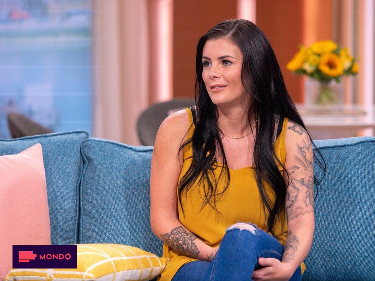 Keli Rodžers premiju je osvojila sa svega 16 godina, a danas je potpuno ...