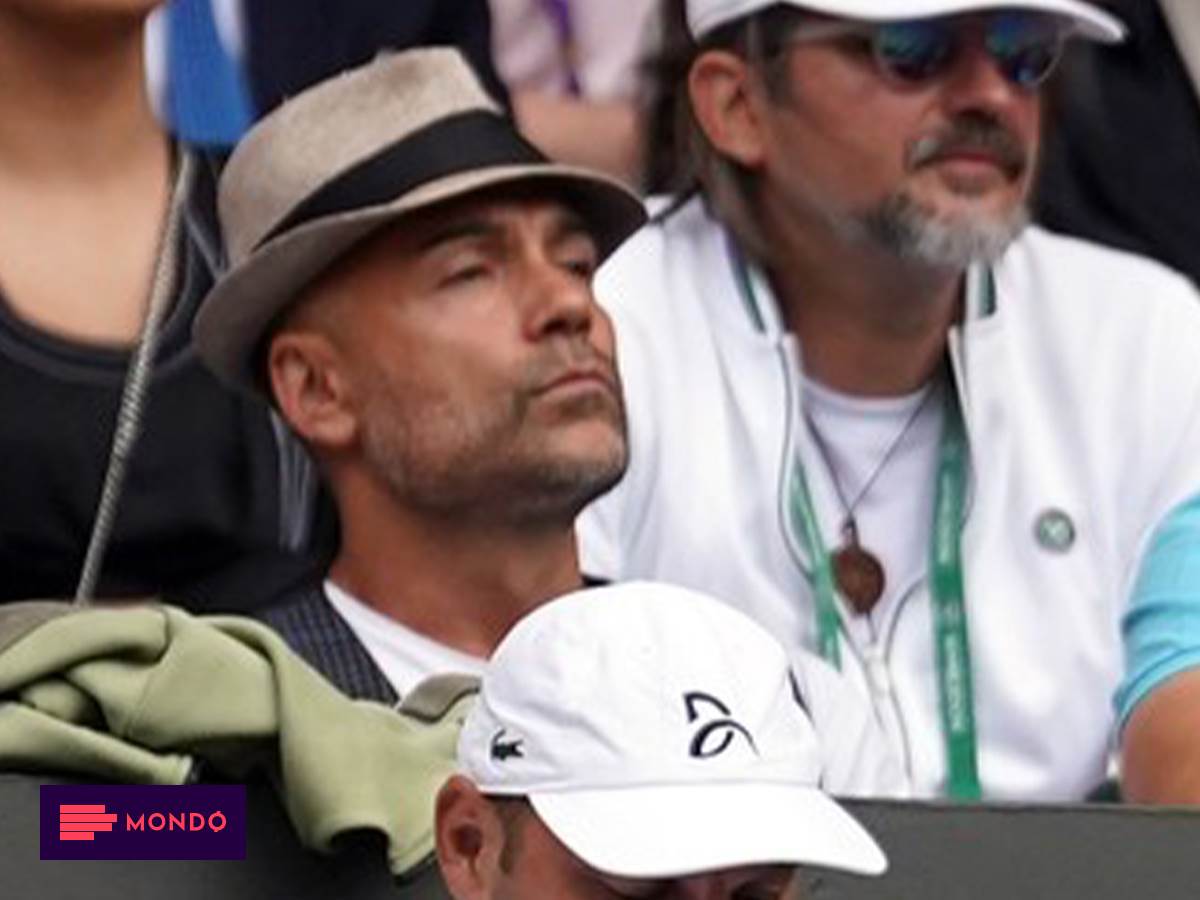 Srđan Timarov bodrio Đokovića | Magazin | Zvijezde i tračevi