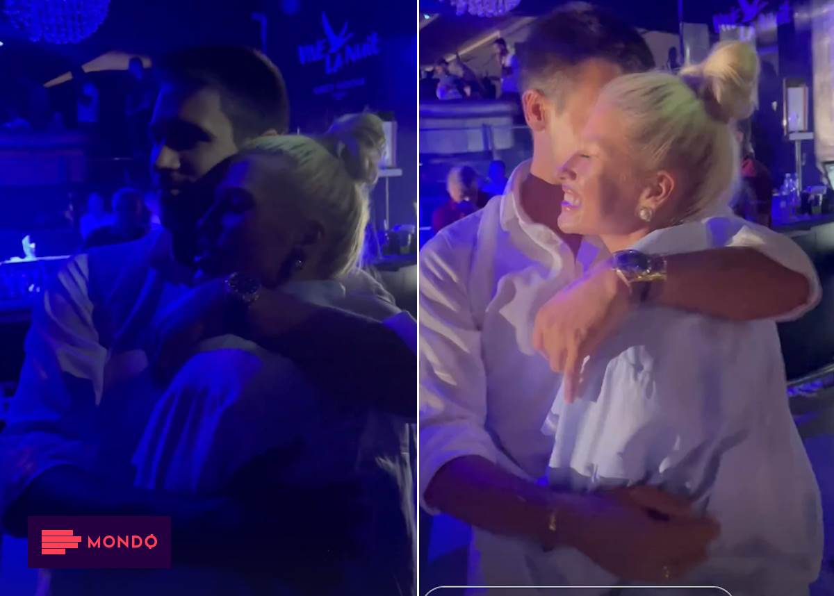 Đorđe Đoković i Saška Veselinov na nastupu Zdravka Čolića | Magazin ...