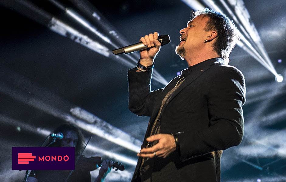 Dziboni odrzao koncert u beogradskoj areni | Magazin | Zvijezde i tračevi