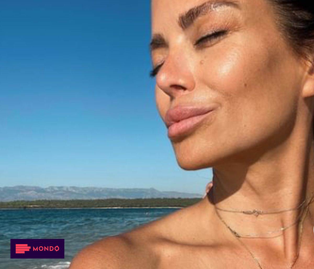 Nikolina Pišek slike sa mora | Magazin | Lifestyle