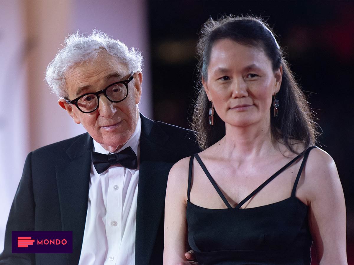 Vudi Alenu zviždali na festivalu u Veneciji | Magazin | Zvijezde i tračevi