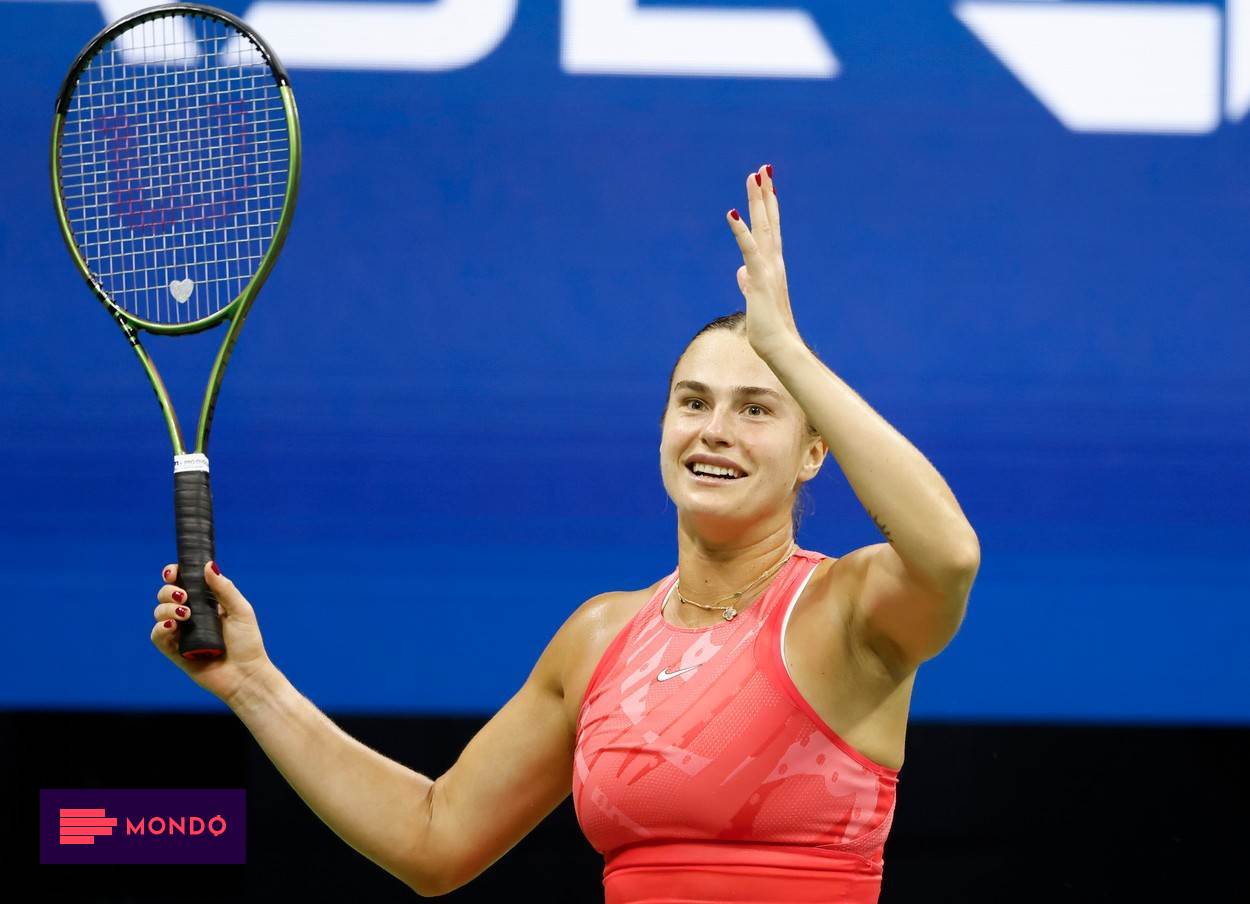 Arina Sabalenka slavila pobjedu pred kraj meča | Sport | Ostali sportovi