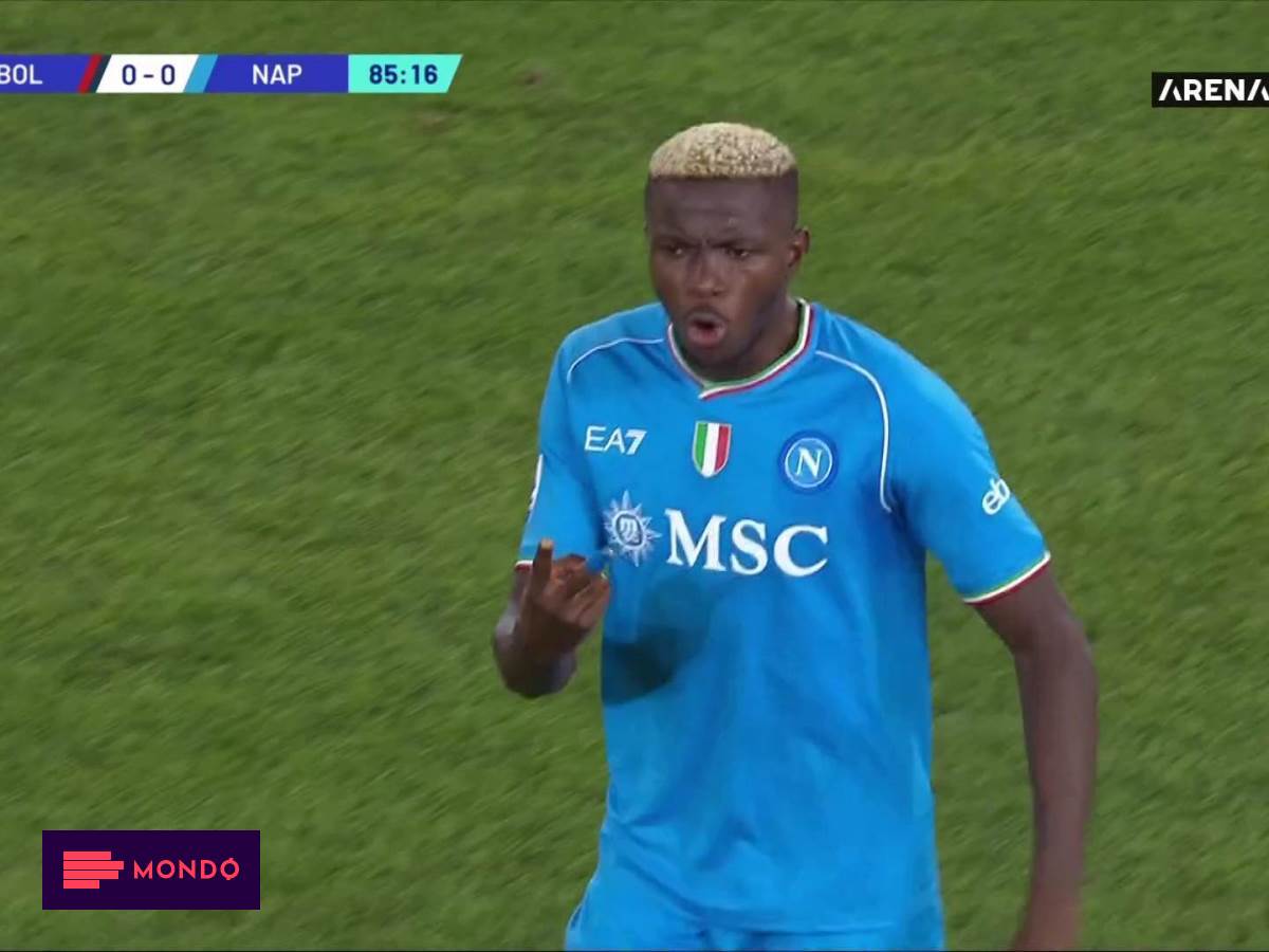 Viktor Osimen je novi fudbaler Galate. | Sport | Fudbal