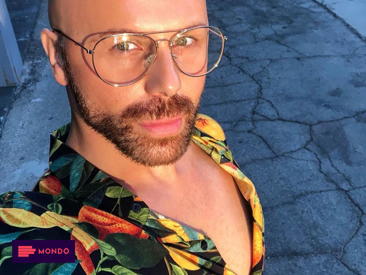 Fuad Backović Deen sa mužem | Magazin | Lifestyle