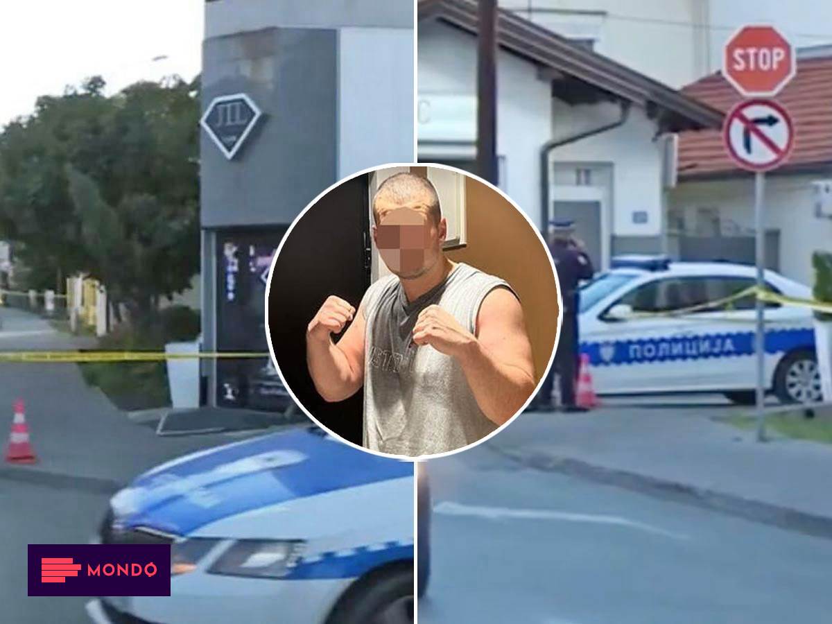 Oglasio se otac osumnjičenog za ubistvo u Bijeljini Nikole Kokanovića | Info | Region